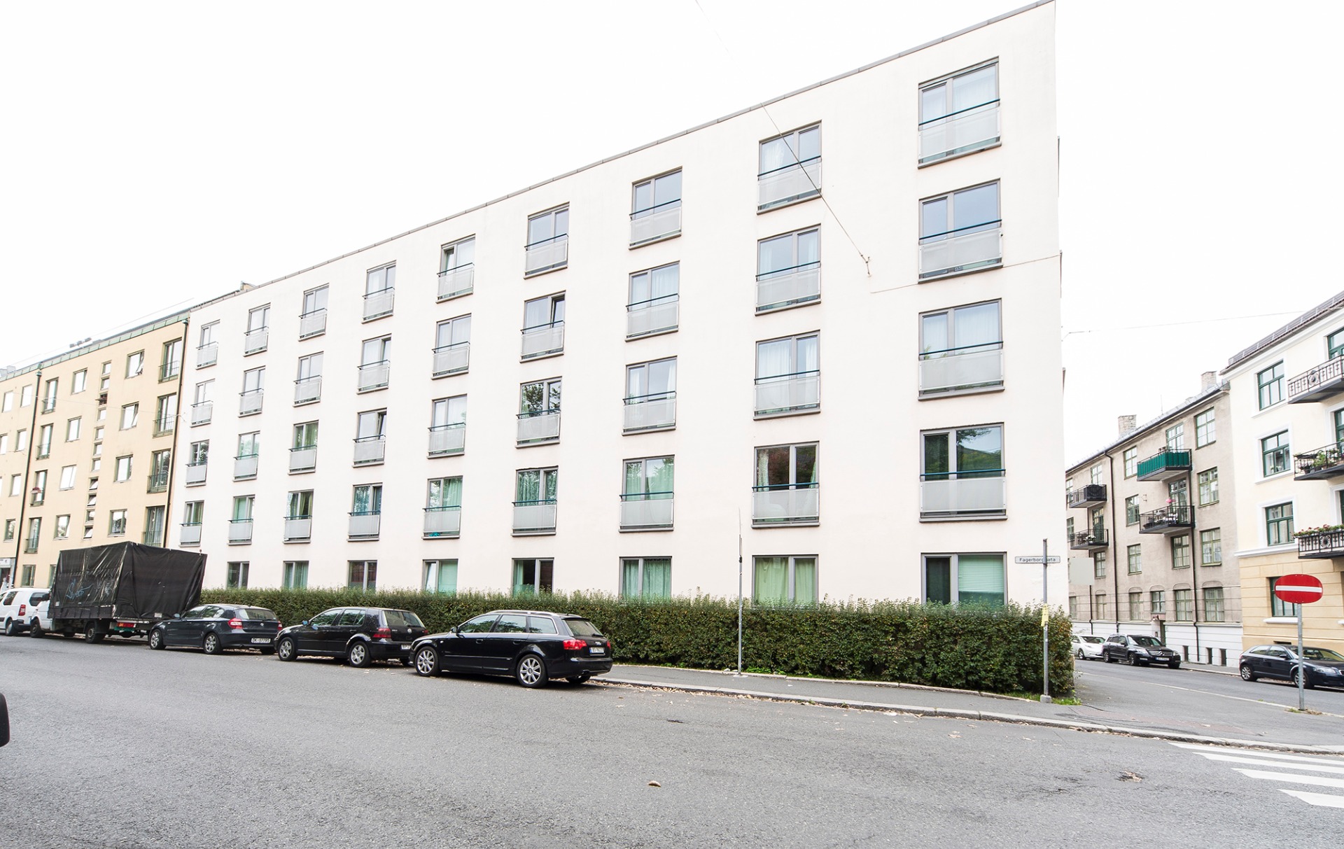 Fagerborg :: Siobrandguide