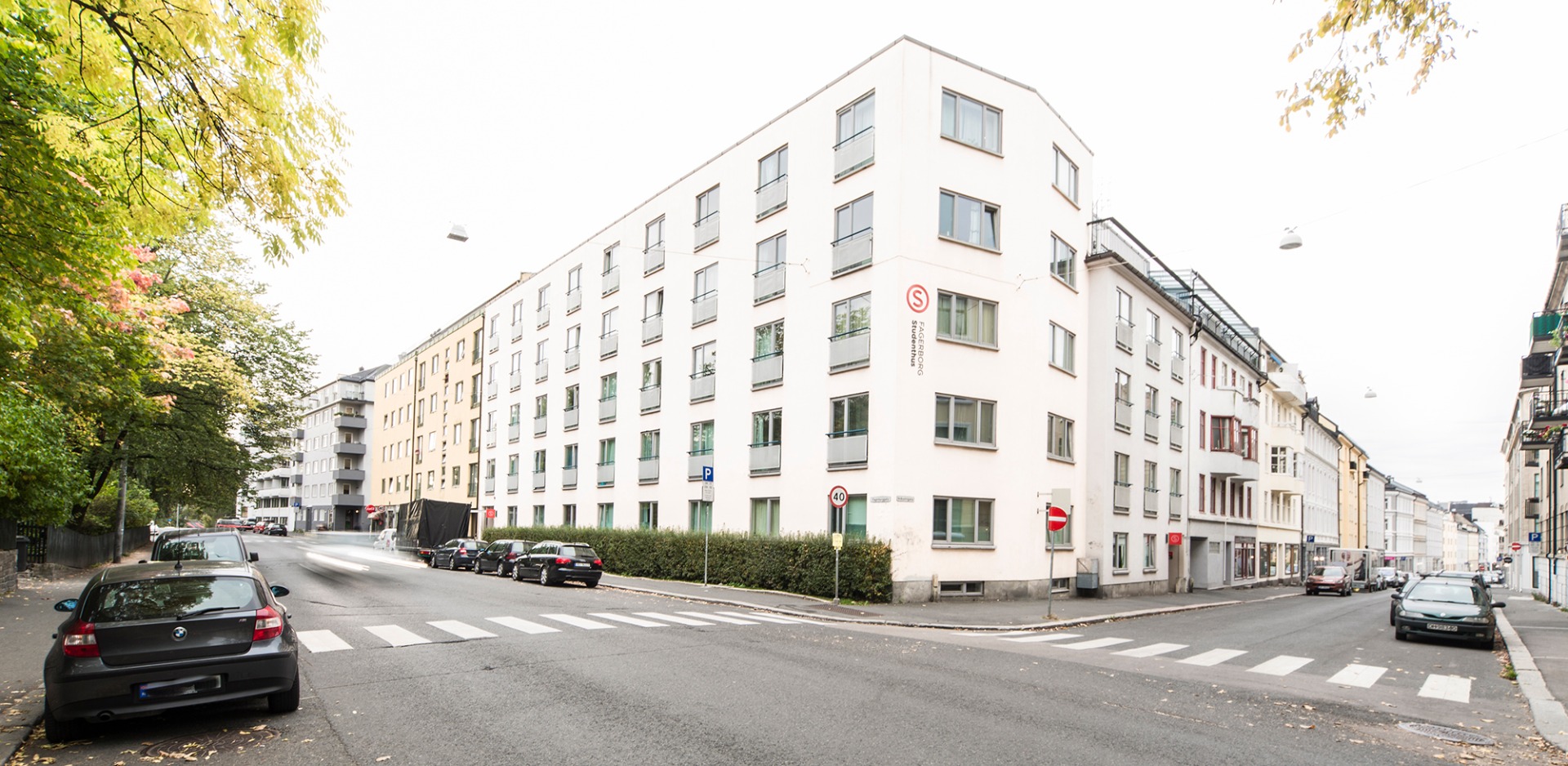 Fagerborg :: Siobrandguide